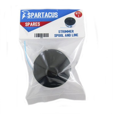 Spartacus Sp151 Trimmer Spool & Line SP151 from Spare Parts World