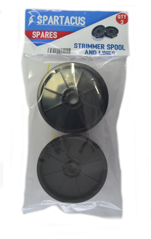 Spartacus Sp205 Trimmer Spool & Line - Pack Of 2 SP205X2 from Spare ...