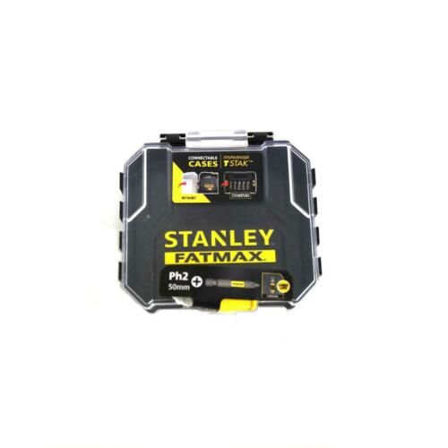 Stanley Faxmax Empty Driver Bit Box STA88573-EMPTYBOX from Spare Parts ...