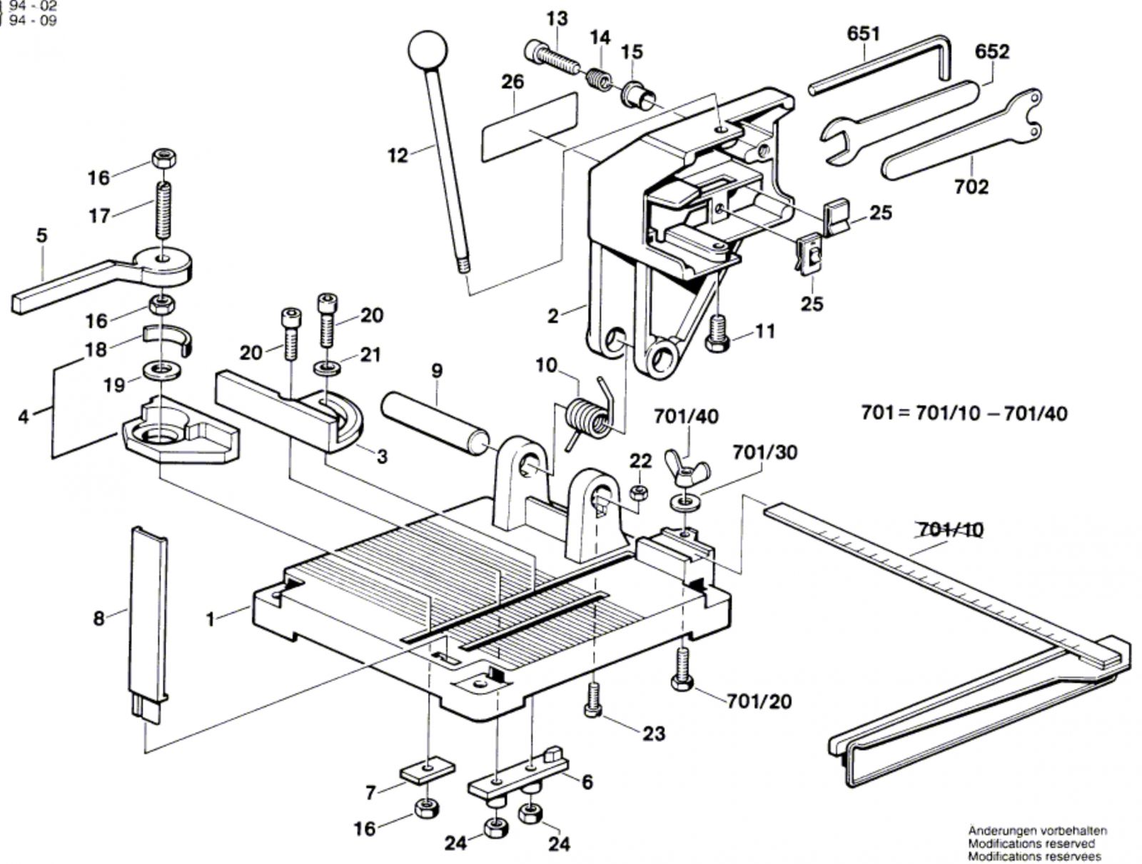 Change Table Spare Parts at Melba Carey blog