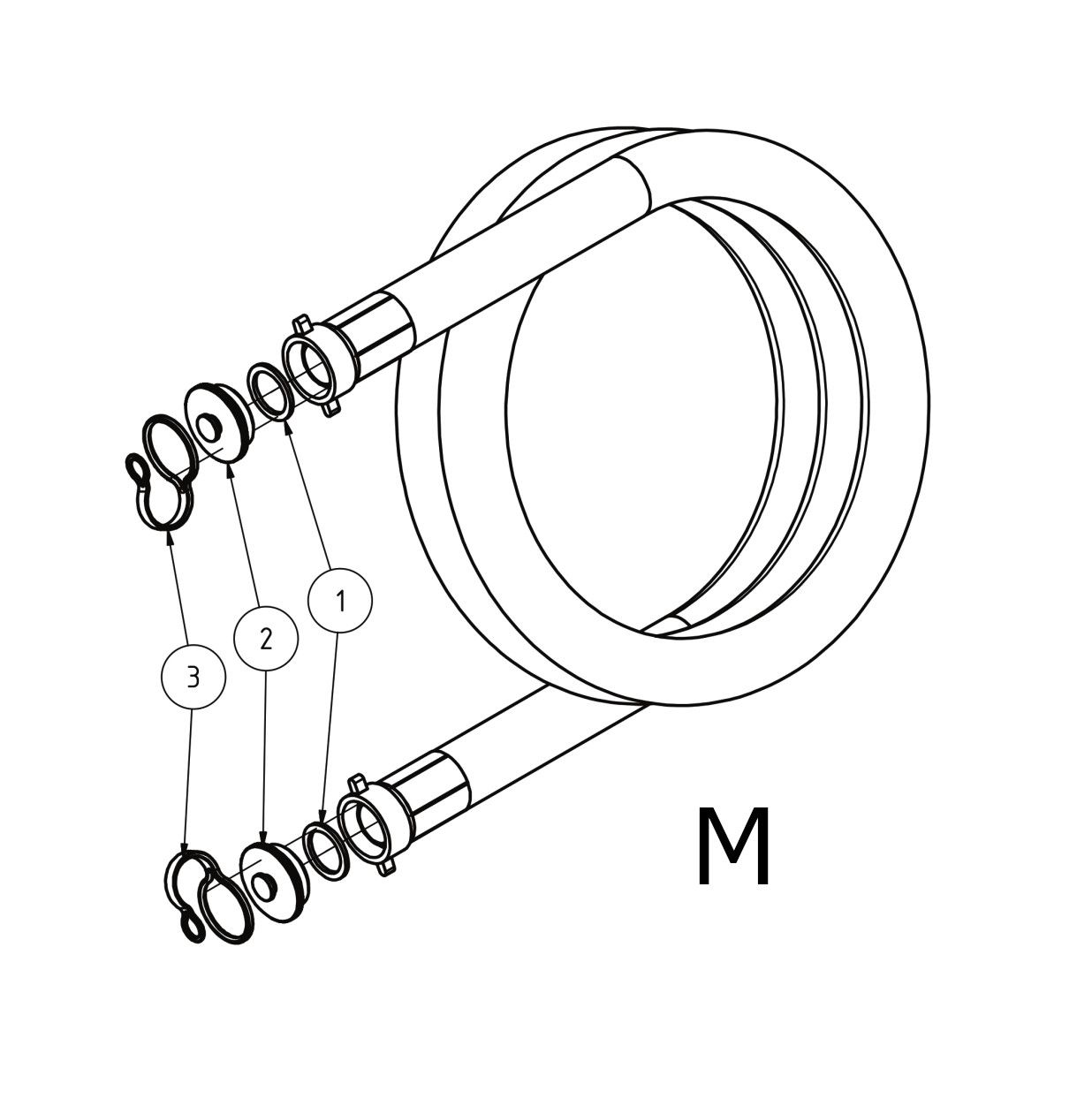 Rems Multi-push Electric Test & Pump Spare Parts SPARE_Multi-Push from ...