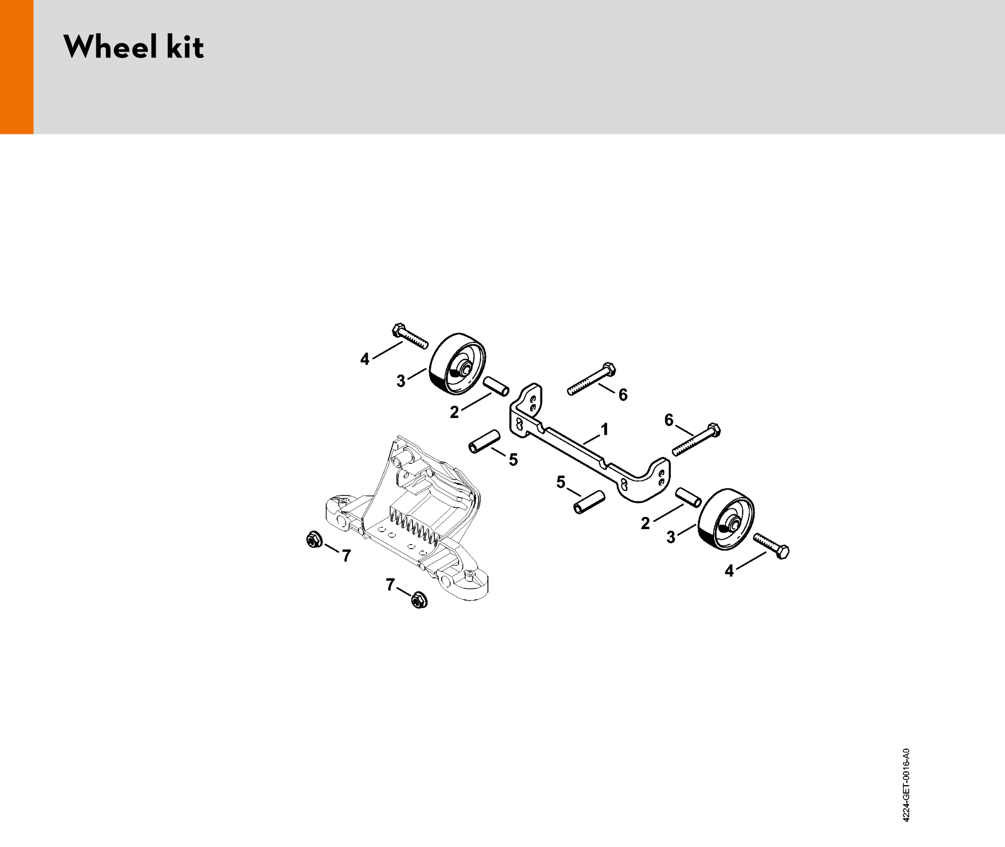 Stihl Ts 410 Cut-off Machines Ts Spare Parts SPARE_TS410 from Spare ...