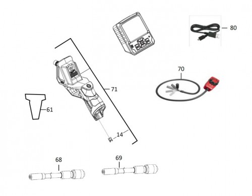 Milwaukee m12icav3 store