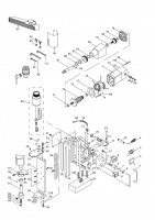 Evolution Magnetic Drill Spare Parts, Evolution Steel Working Spare ...