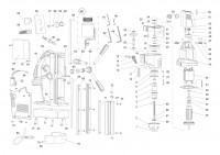 Evolution Magnetic Drill Spare Parts, Evolution Steel Working Spare ...