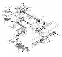 Evolution Mitre Saw Spare Parts, Evolution Fury DIY Project Spare Parts ...