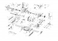 Evolution Mitre Saw Spare Parts, Evolution Fury DIY Project Spare Parts ...