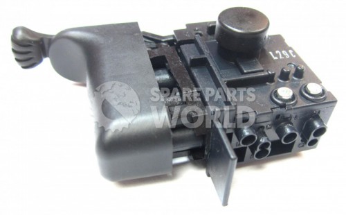 Makita Switch Tg813tlb-1 Hr2020/2440 Hr2432 650508-0 from Spare Parts World