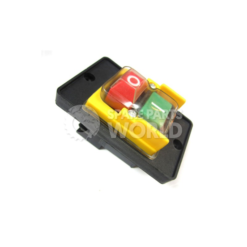 Makita Magnetic 240v On / Off Power Switch Unit For Mlt100 Series Mitre ...