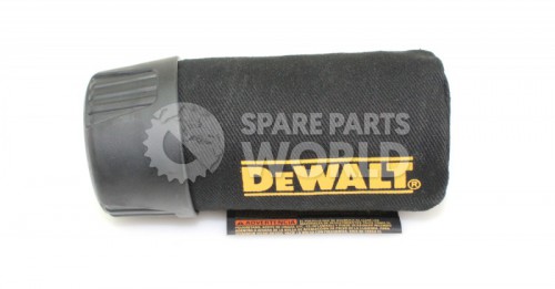 Dewalt Replacement Fabric Dust Bag Dwe6411 Dwe6421 Dwe6423 Dwc200 ...
