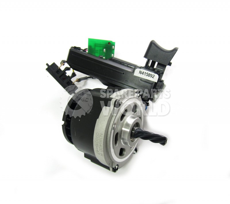 Motor & Switch Sa Use: N578553 N415892 from Spare Parts World